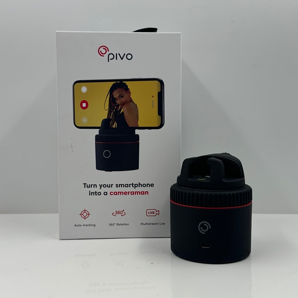 Pre-owned PIVO POD R1 - WITH REMOTE - Own4Less